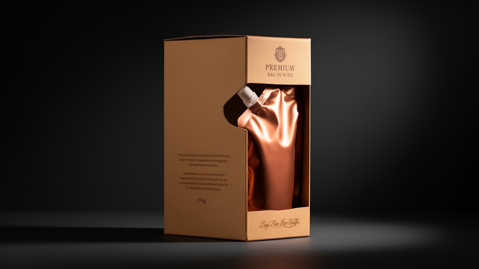 KARTHA — Intégrateur Packaging Premium Tunisie | Bag-in-Box & Carton ...